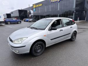 Ford Focus 2004 Kauņa, ar dzinēja tilpumu 1.80 L un nobraukumu 204 tūkst. km par 700 €, foto 2 vietnē AUTOMOTO.COM.LV