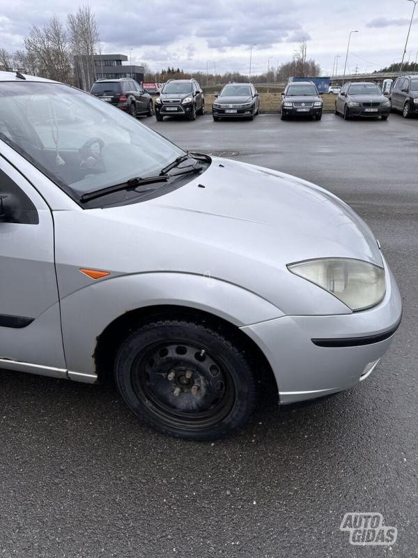 Ford Focus 2004 Kauņa, ar dzinēja tilpumu 1.80 L un nobraukumu 204 tūkst. km par 700 €, foto 3 vietnē AUTOMOTO.COM.LV