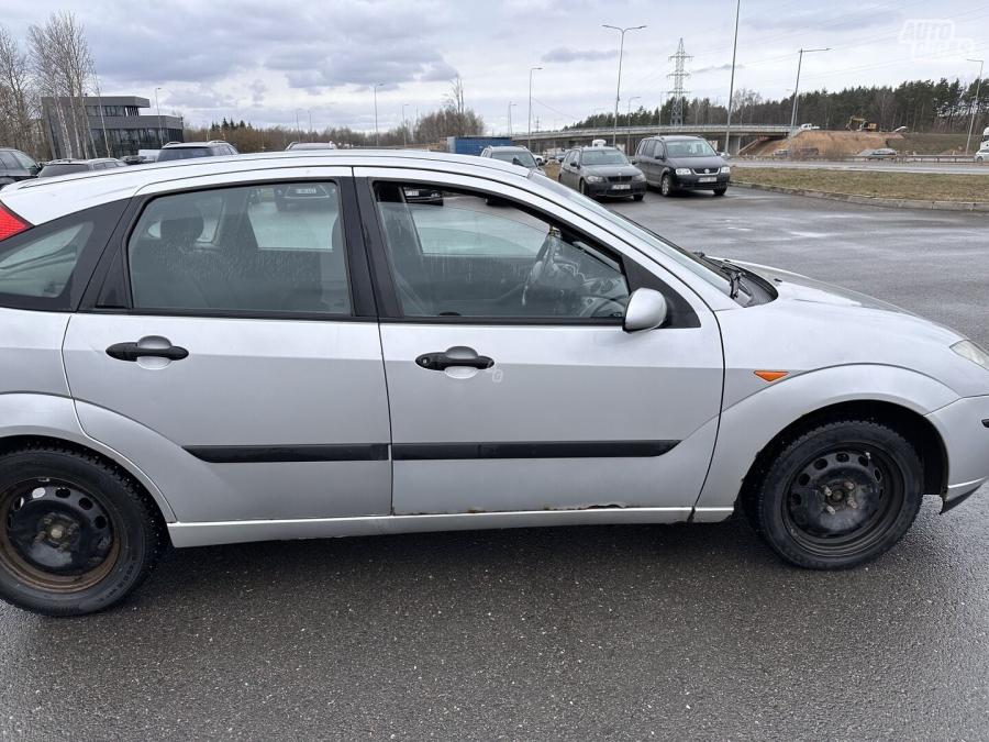 Ford Focus 2004 Kauņa, ar dzinēja tilpumu 1.80 L un nobraukumu 204 tūkst. km par 700 €, foto 4 vietnē AUTOMOTO.COM.LV
