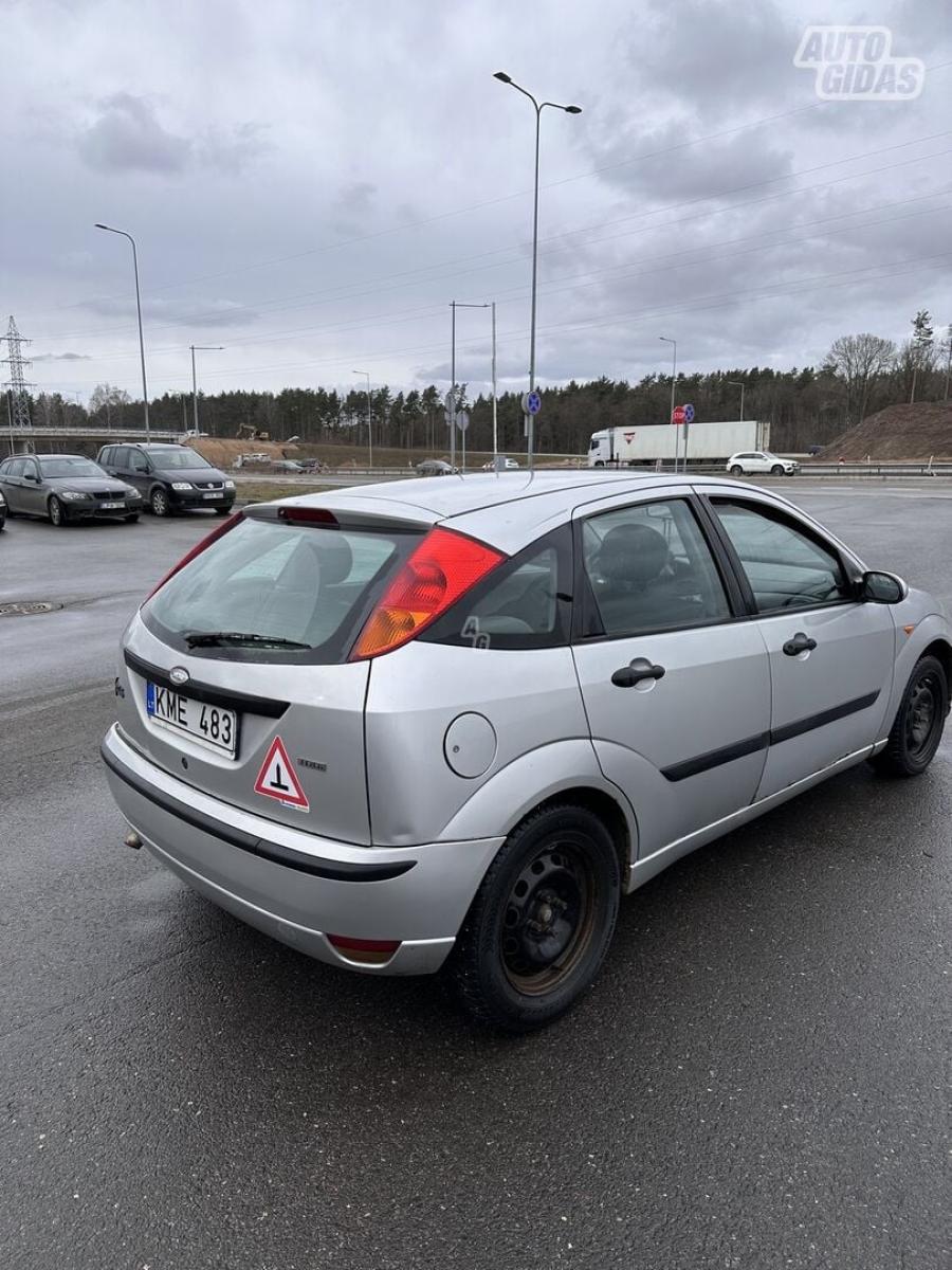 Ford Focus 2004 Kauņa, ar dzinēja tilpumu 1.80 L un nobraukumu 204 tūkst. km par 700 €, foto 5 vietnē AUTOMOTO.COM.LV