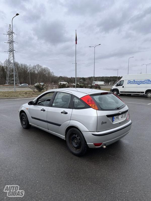 Ford Focus 2004 Kauņa, ar dzinēja tilpumu 1.80 L un nobraukumu 204 tūkst. km par 700 €, foto 6 vietnē AUTOMOTO.COM.LV