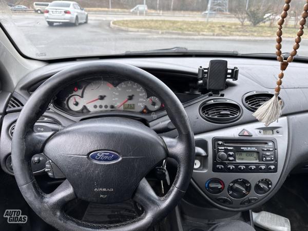 Ford Focus 2004 Kauņa, ar dzinēja tilpumu 1.80 L un nobraukumu 204 tūkst. km par 700 €, foto 7 vietnē AUTOMOTO.COM.LV