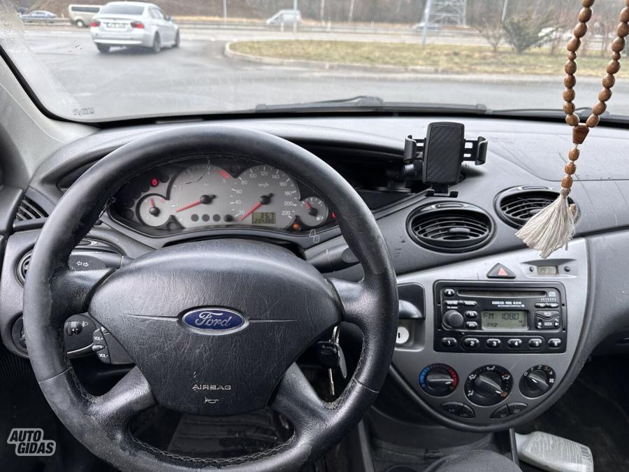 Ford Focus 2004 Kauņa, ar dzinēja tilpumu 1.80 L un nobraukumu 204 tūkst. km par 700 €, foto 7 vietnē AUTOMOTO.COM.LV