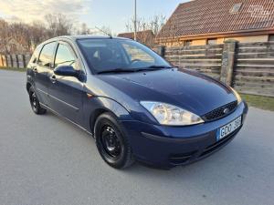 Ford Focus 2004 Kretinga, ar dzinēja tilpumu 1.80 L un nobraukumu 287 tūkst. km par 630 €, foto  vietnē AUTOMOTO.COM.LV