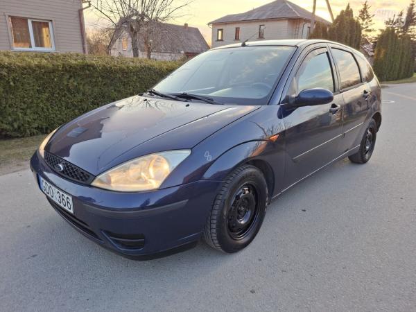 Ford Focus 2004 Kretinga, ar dzinēja tilpumu 1.80 L un nobraukumu 287 tūkst. km par 630 €, foto 2 vietnē AUTOMOTO.COM.LV