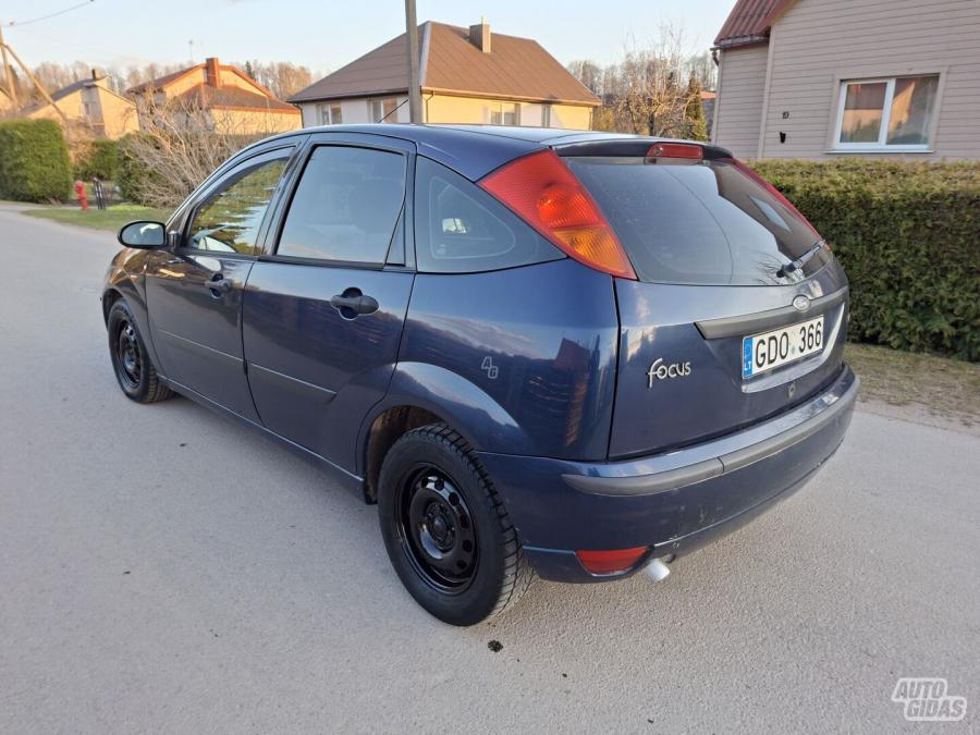 Ford Focus 2004 Kretinga, ar dzinēja tilpumu 1.80 L un nobraukumu 287 tūkst. km par 630 €, foto 4 vietnē AUTOMOTO.COM.LV