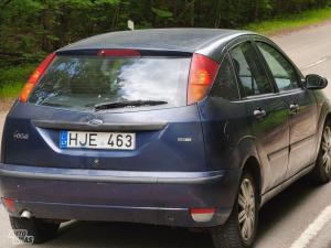 Ford Focus 2004 in Vilnius, with an engine capacity of 1.80 L and mileage of 222 thousand km for 850 €, photo 4 on AUTOMOTO.COM.LV