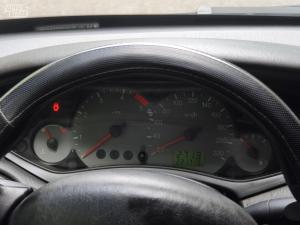 Ford Focus 2004 in Vilnius, with an engine capacity of 1.80 L and mileage of 222 thousand km for 850 €, photo 9 on AUTOMOTO.COM.LV