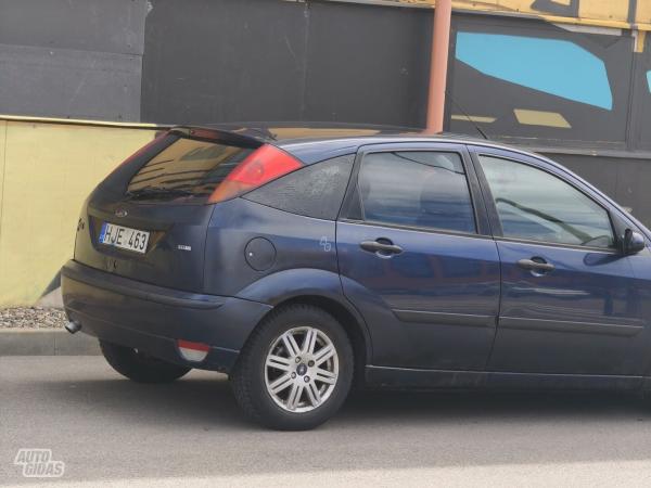Ford Focus 2004 Viļņa, ar dzinēja tilpumu 1.80 L un nobraukumu 222 tūkst. km par 800 €, foto 3 vietnē AUTOMOTO.COM.LV