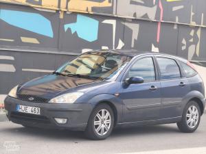 Форд Фокус 2004 в Вильнюс, объемом двигателя 1.80 л и пробегом 222 тыс. км за 800 €, фото 5 на AUTOMOTO.COM.LV