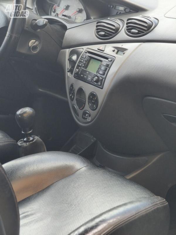 Ford Focus 2004 Viļņa, ar dzinēja tilpumu 1.80 L un nobraukumu 222 tūkst. km par 800 €, foto 9 vietnē AUTOMOTO.COM.LV