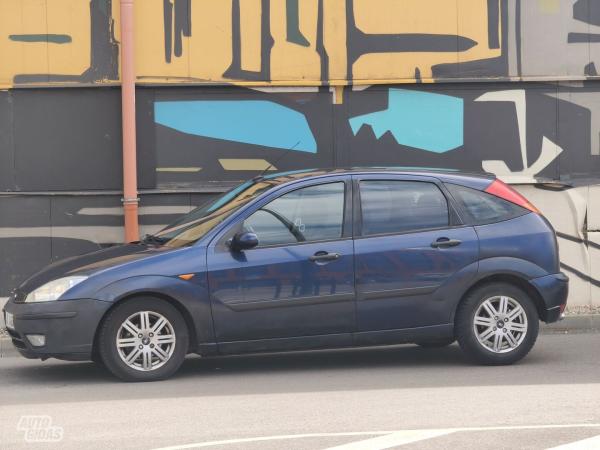 Ford Focus 2004 Viļņa, ar dzinēja tilpumu 1.80 L un nobraukumu 222 tūkst. km par 800 €, foto 5 vietnē AUTOMOTO.COM.LV