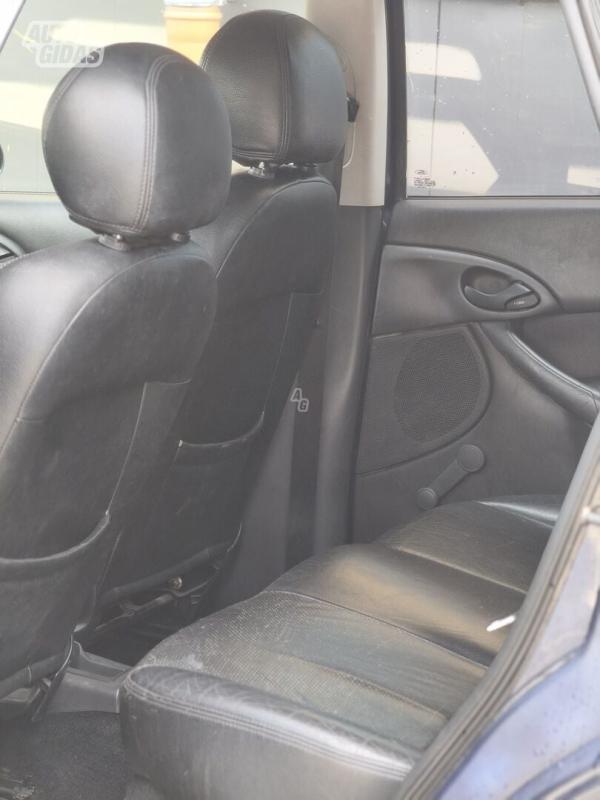 Ford Focus 2004 Viļņa, ar dzinēja tilpumu 1.80 L un nobraukumu 222 tūkst. km par 800 €, foto 8 vietnē AUTOMOTO.COM.LV