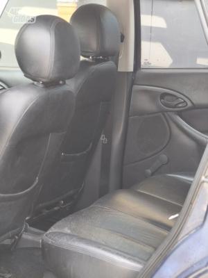 Ford Focus 2004 in Vilnius, with an engine capacity of 1.80 L and mileage of 222 thousand km for 800 €, photo 9 on AUTOMOTO.COM.LV