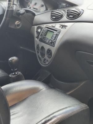 Ford Focus 2004 in Vilnius, with an engine capacity of 1.80 L and mileage of 222 thousand km for 800 €, photo 10 on AUTOMOTO.COM.LV