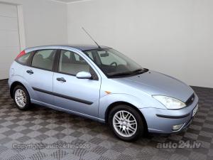 Ford Focus 2004 Tallina, ar dzinēja tilpumu 1.60 L un nobraukumu 224 tūkst. km par 799 €, foto  vietnē AUTOMOTO.COM.LV
