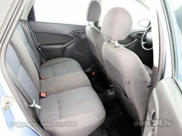 Форд Фокус 2004 в Таллин, объемом двигателя 1.60 л и пробегом 224 тыс. км за 799 €, фото 7 на AUTOMOTO.COM.LV