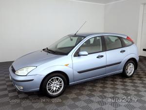 Форд Фокус 2004 в Таллин, объемом двигателя 1.60 л и пробегом 224 тыс. км за 799 €, фото 3 на AUTOMOTO.COM.LV