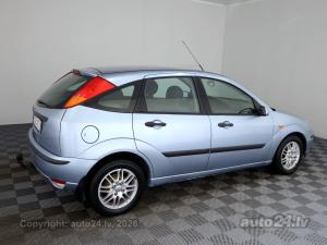 Форд Фокус 2004 в Таллин, объемом двигателя 1.60 л и пробегом 224 тыс. км за 799 €, фото 4 на AUTOMOTO.COM.LV