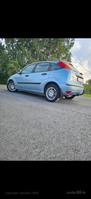 Ford Focus 2004 in Elva, with an engine capacity of 1.60 L and mileage of 225 thousand km for 1400 €, photo 4 on AUTOMOTO.COM.LV