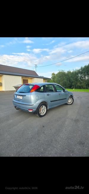 Ford Focus 2004 in Elva, with an engine capacity of 1.60 L and mileage of 225 thousand km for 1400 €, photo 5 on AUTOMOTO.COM.LV