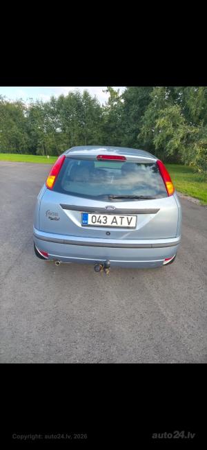 Ford Focus 2004 in Elva, with an engine capacity of 1.60 L and mileage of 225 thousand km for 1400 €, photo 6 on AUTOMOTO.COM.LV