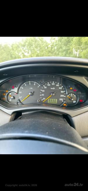 Ford Focus 2004 in Elva, with an engine capacity of 1.60 L and mileage of 225 thousand km for 1400 €, photo 15 on AUTOMOTO.COM.LV