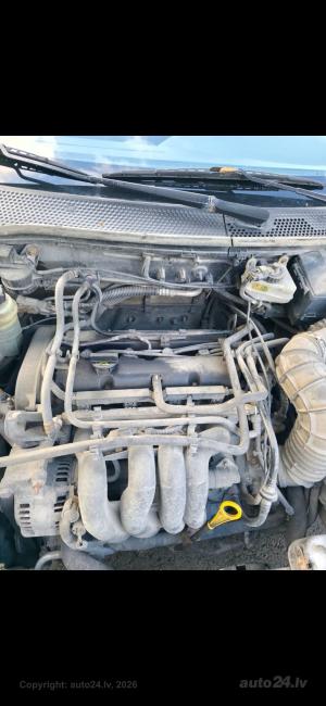 Ford Focus 2004 in Elva, with an engine capacity of 1.60 L and mileage of 225 thousand km for 1400 €, photo 25 on AUTOMOTO.COM.LV