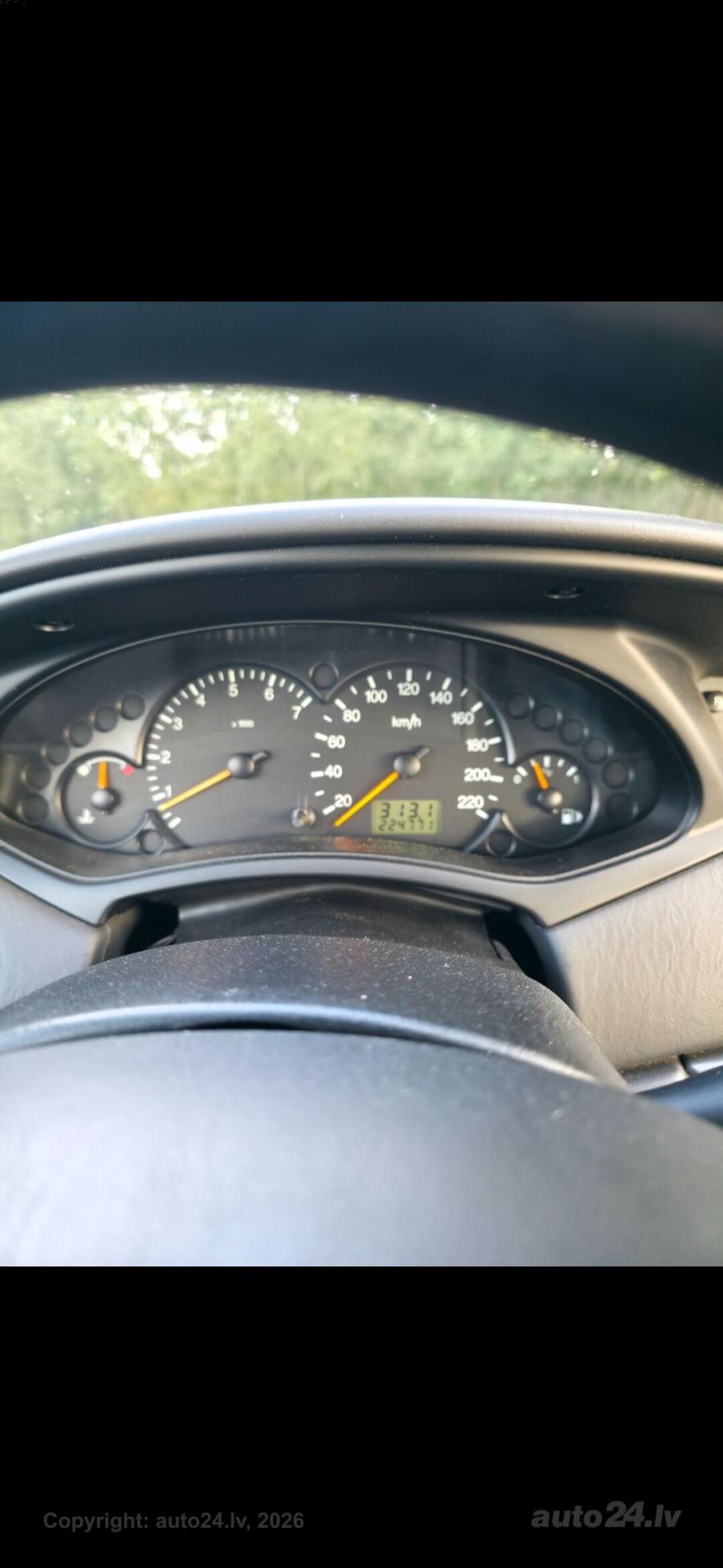 Ford Focus 2004 in Elva, with an engine capacity of 1.60 L and mileage of 225 thousand km for 1400 €, photo 31 on AUTOMOTO.COM.LV