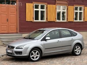 Ford Focus 2005 Jelgava, ar dzinēja tilpumu 1.60 L un nobraukumu 317 tūkst. km par 5100 €, foto 1 vietnē AUTOMOTO.COM.LV