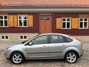 Ford Focus 2005 Jelgava, ar dzinēja tilpumu 1.60 L un nobraukumu 317 tūkst. km par 5100 €, foto 2 vietnē AUTOMOTO.COM.LV