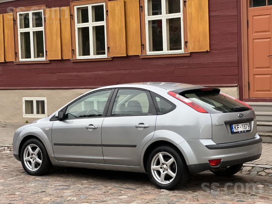 Ford Focus 2005 Jelgava, ar dzinēja tilpumu 1.60 L un nobraukumu 317 tūkst. km par 5100 €, foto 3 vietnē AUTOMOTO.COM.LV