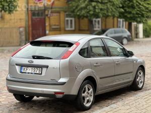 Ford Focus 2005 Jelgava, ar dzinēja tilpumu 1.60 L un nobraukumu 317 tūkst. km par 5100 €, foto 6 vietnē AUTOMOTO.COM.LV