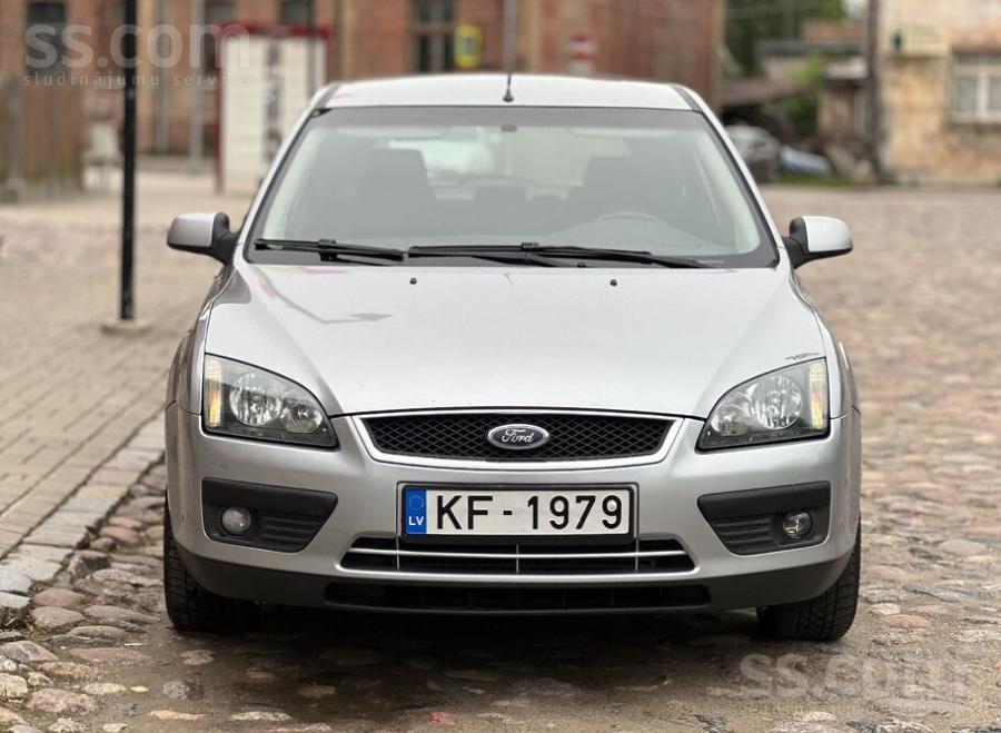 Ford Focus 2005 Jelgava, ar dzinēja tilpumu 1.60 L un nobraukumu 317 tūkst. km par 5100 €, foto 8 vietnē AUTOMOTO.COM.LV