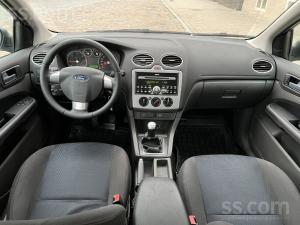 Ford Focus 2005 Jelgava, ar dzinēja tilpumu 1.60 L un nobraukumu 317 tūkst. km par 5100 €, foto 9 vietnē AUTOMOTO.COM.LV