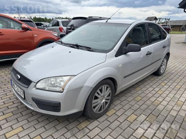 Ford Focus 2005 in Talsi, with an engine capacity of 2.00 L and mileage of 324 thousand km for 750 €, photo 1 on AUTOMOTO.COM.LV