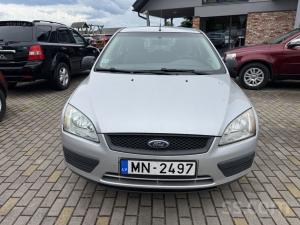 Ford Focus 2005 in Talsi, with an engine capacity of 2.00 L and mileage of 324 thousand km for 750 €, photo 2 on AUTOMOTO.COM.LV