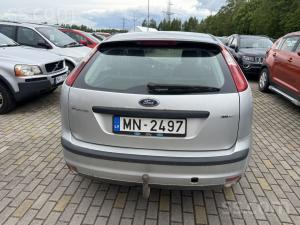 Ford Focus 2005 in Talsi, with an engine capacity of 2.00 L and mileage of 324 thousand km for 750 €, photo 5 on AUTOMOTO.COM.LV