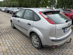 Ford Focus 2005 in Talsi, with an engine capacity of 2.00 L and mileage of 324 thousand km for 750 €, photo 6 on AUTOMOTO.COM.LV
