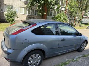 Ford Focus 2005 Rīga, ar dzinēja tilpumu 1.60 L un nobraukumu 240 tūkst. km par 900 €, foto 3 vietnē AUTOMOTO.COM.LV