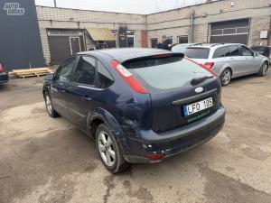 Ford Focus 2005 Kauņa, ar dzinēja tilpumu 1.60 L un nobraukumu 280 tūkst. km par 400 €, foto 3 vietnē AUTOMOTO.COM.LV