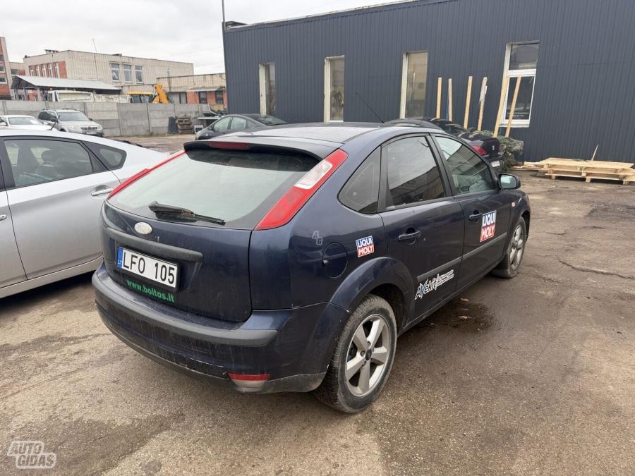 Ford Focus 2005 Kauņa, ar dzinēja tilpumu 1.60 L un nobraukumu 280 tūkst. km par 300 €, foto 2 vietnē AUTOMOTO.COM.LV