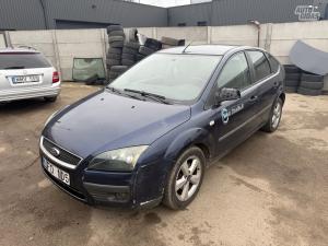 Ford Focus 2005 Kauņa, ar dzinēja tilpumu 1.60 L un nobraukumu 280 tūkst. km par 300 €, foto 4 vietnē AUTOMOTO.COM.LV