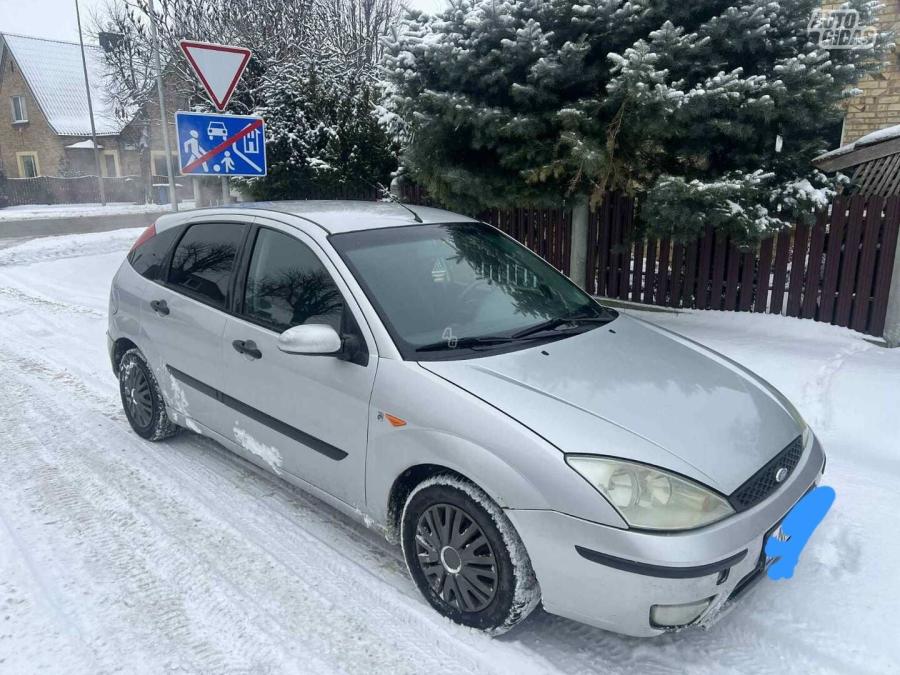 Ford Focus 2005 in Siauliai, with an engine capacity of 1.80 L and mileage of 330 thousand km for 950 €, photo 1 on AUTOMOTO.COM.LV