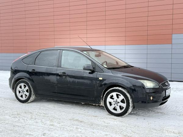 Ford Focus 2005 in Silute, with an engine capacity of 2.00 L and mileage of 250 thousand km for 1350 €, photo 1 on AUTOMOTO.COM.LV