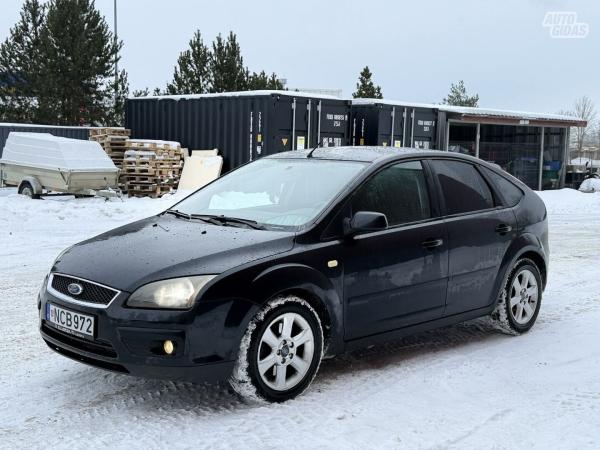Ford Focus 2005 in Silute, with an engine capacity of 2.00 L and mileage of 250 thousand km for 1350 €, photo 5 on AUTOMOTO.COM.LV