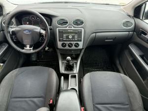 Ford Focus 2005 Šilutė, ar dzinēja tilpumu 2.00 L un nobraukumu 250 tūkst. km par 1350 €, foto 9 vietnē AUTOMOTO.COM.LV
