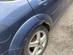 Ford Focus 2005 Liepāja, ar dzinēja tilpumu 1.60 L un nobraukumu 193 tūkst. km par 520 €, foto 3 vietnē AUTOMOTO.COM.LV