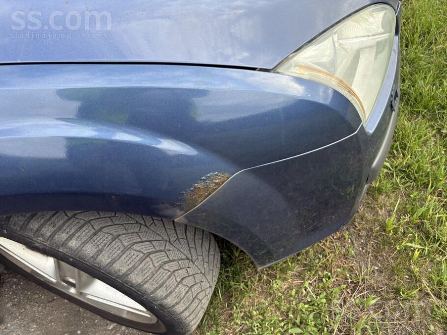 Ford Focus 2005 Liepāja, ar dzinēja tilpumu 1.60 L un nobraukumu 193 tūkst. km par 520 €, foto 4 vietnē AUTOMOTO.COM.LV