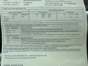 Ford Focus 2005 Liepāja, ar dzinēja tilpumu 1.60 L un nobraukumu 193 tūkst. km par 520 €, foto 5 vietnē AUTOMOTO.COM.LV